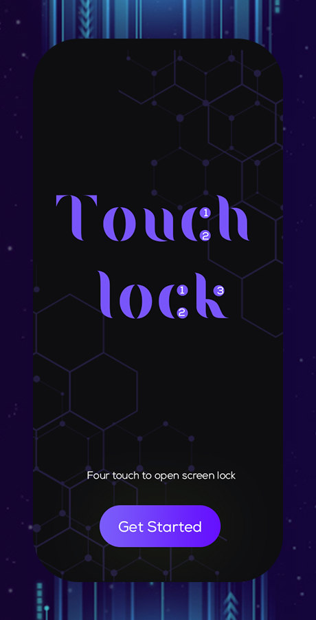 Touch Lock Screen - Photo Touch Lock Screen - Passcode Photo Lock - My Photo Lock Screen ...